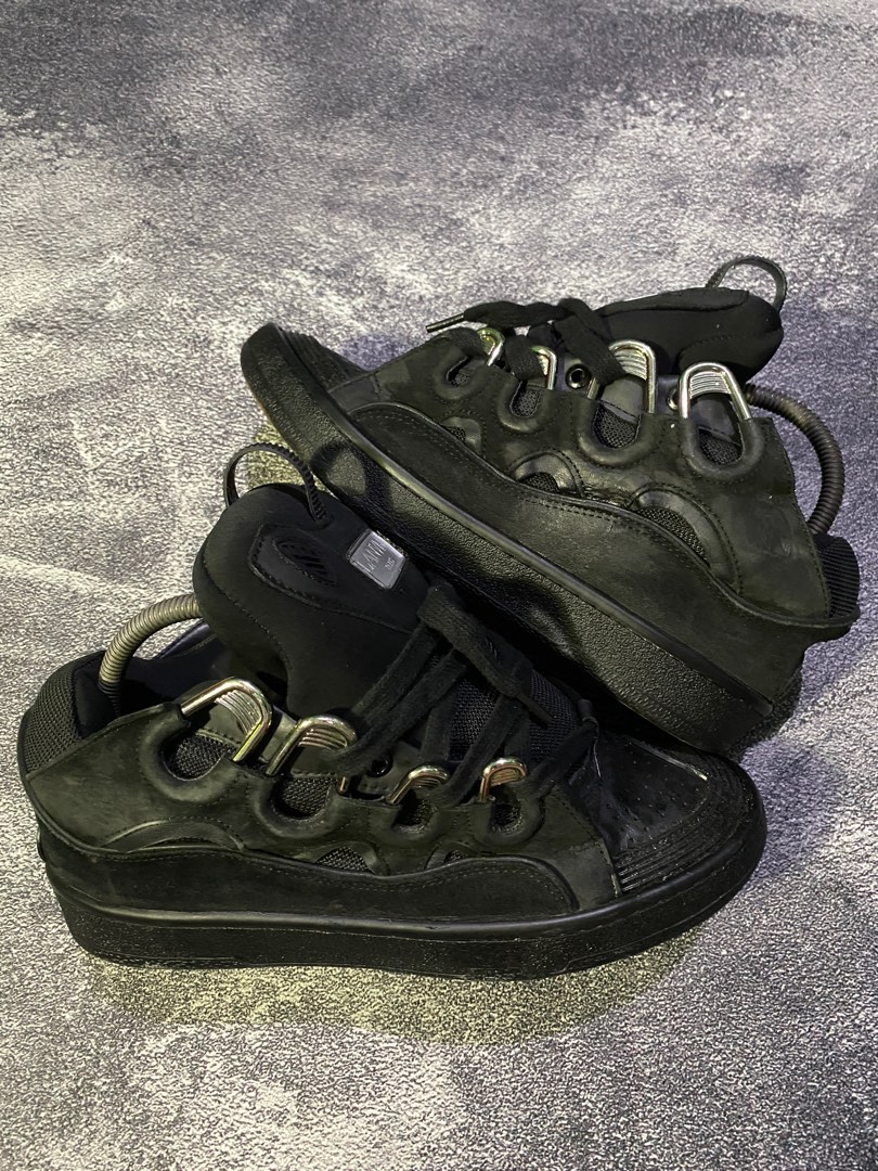 sepatu skate gemuk y2k lanvin curb rare items like a osiris d3 not not ...