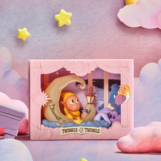 BAD TEMPER TWINKLE TWINKLE BE A LITTLE STAR SERIES MINI BAG PENDANT ...