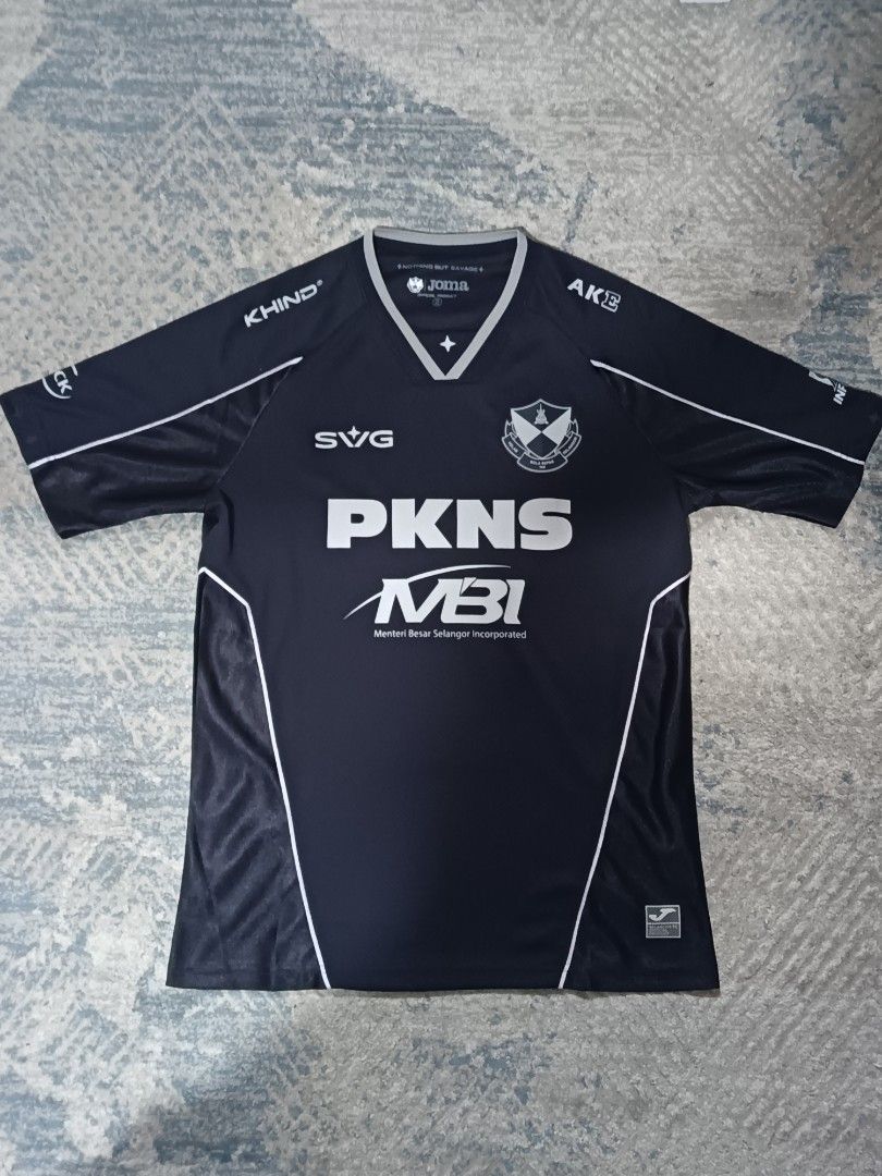 SVG X SELANGOR ORIGINAL, Men's Fashion, Activewear on Carousell