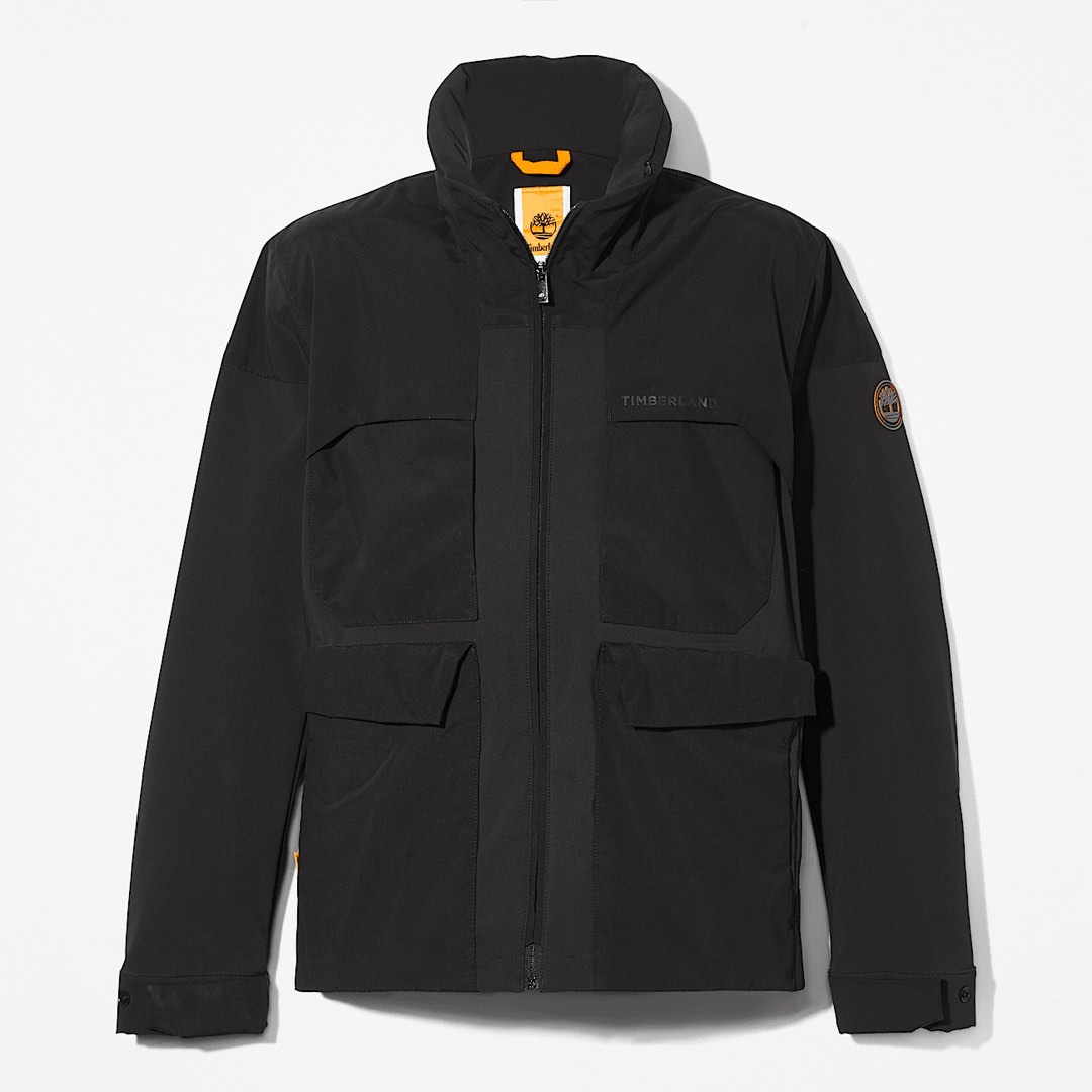Timberland Unisex Benton Water Resistant Shell Jacket, Men's Fashion ...