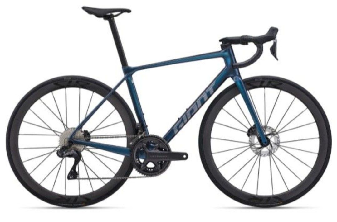 Gen 10,2025 Ultegra DI2 Giant TCR advanced Pro 0 Road bike., Sports ...