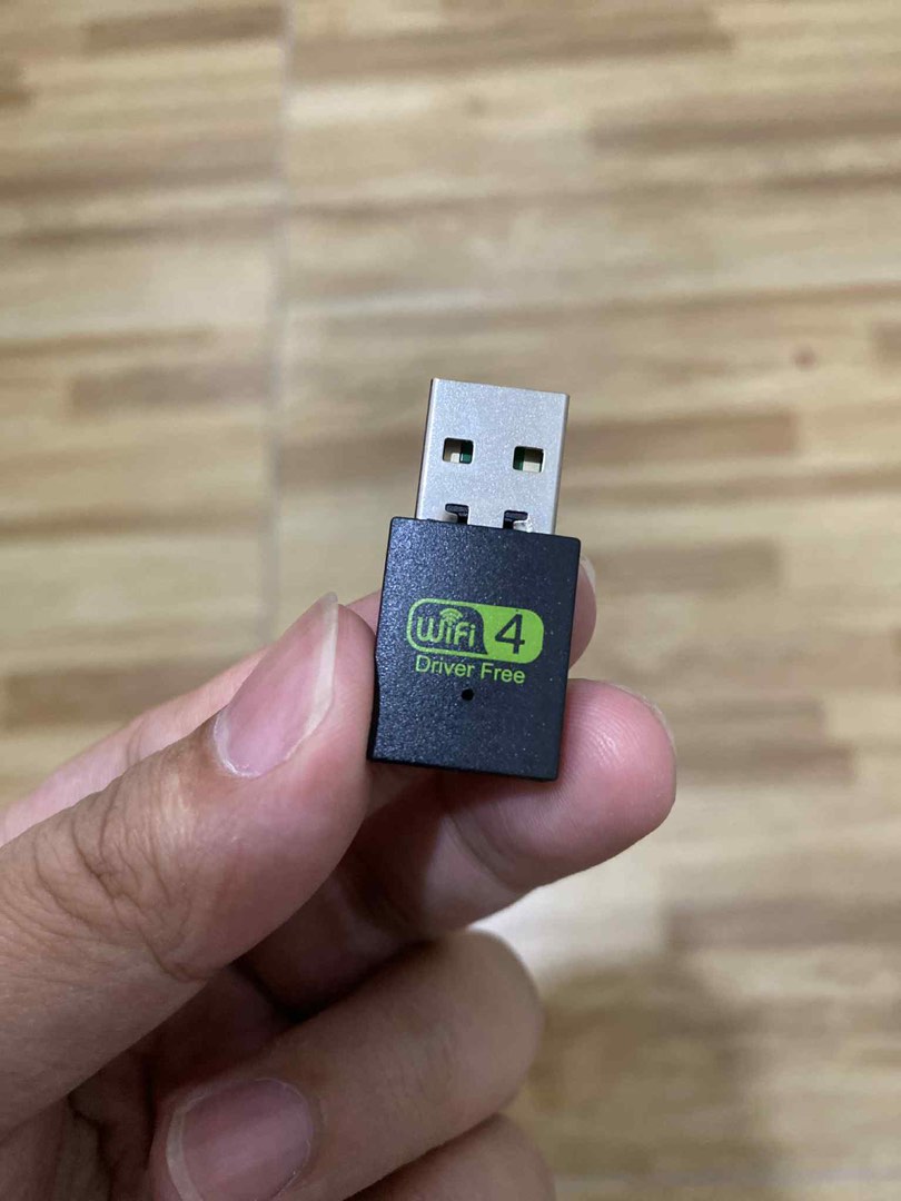 USB Wifi Dongle Bluetooth, Wireless WiFi Bluetooth Adapter 2.4G - 5GHz ...