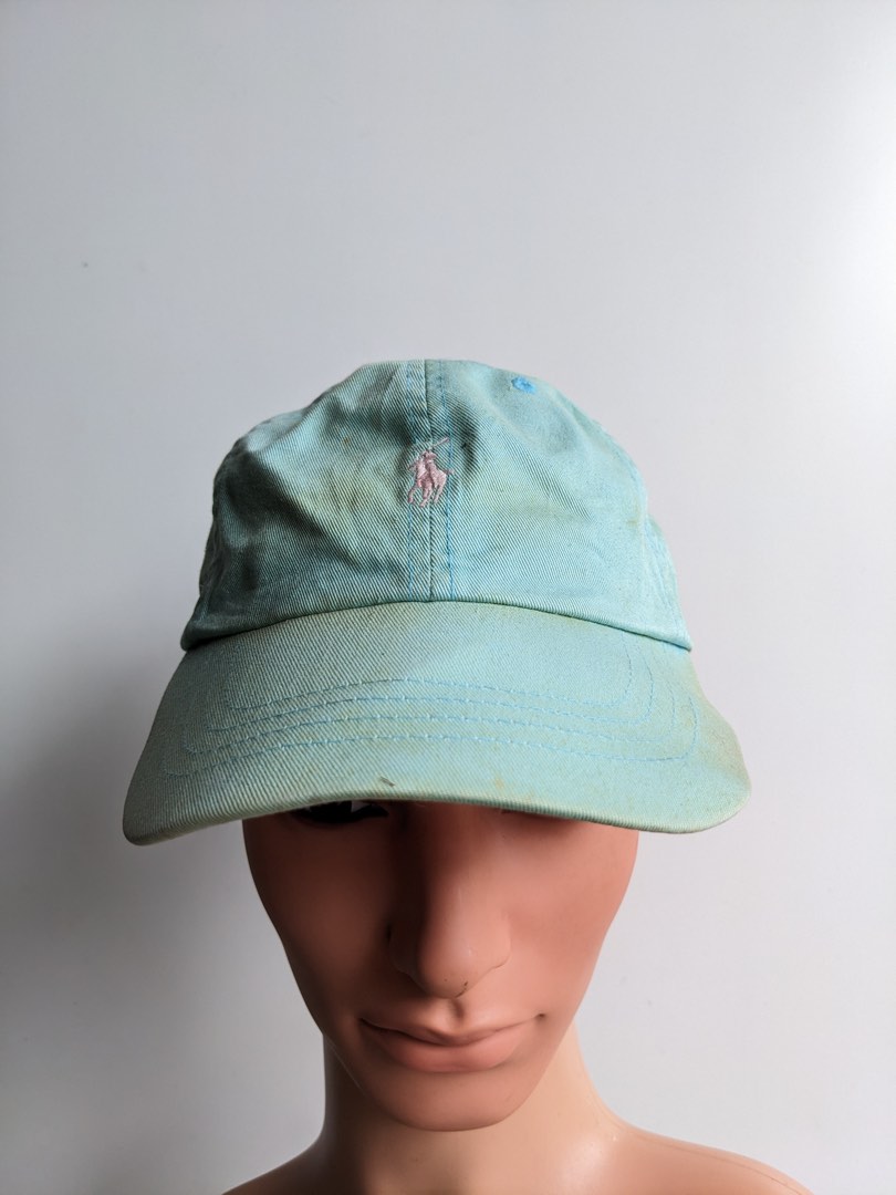 Vintage Polo Ralph Lauren small pony cap, Men's Fashion, Watches & Accessories, Cap & Hats on ...