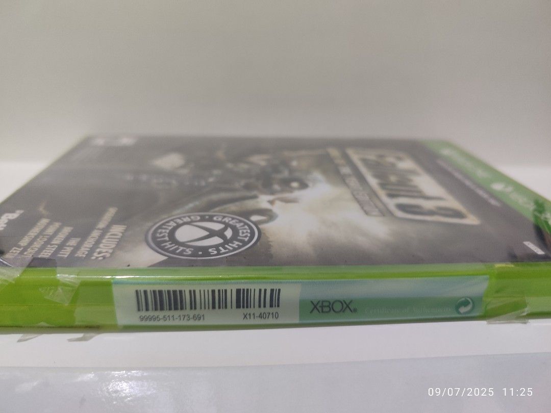 XBOX ONE/360 - Fallout 3 GOTY Edition (BRAND NEW) "NTSC", Video Gaming ...