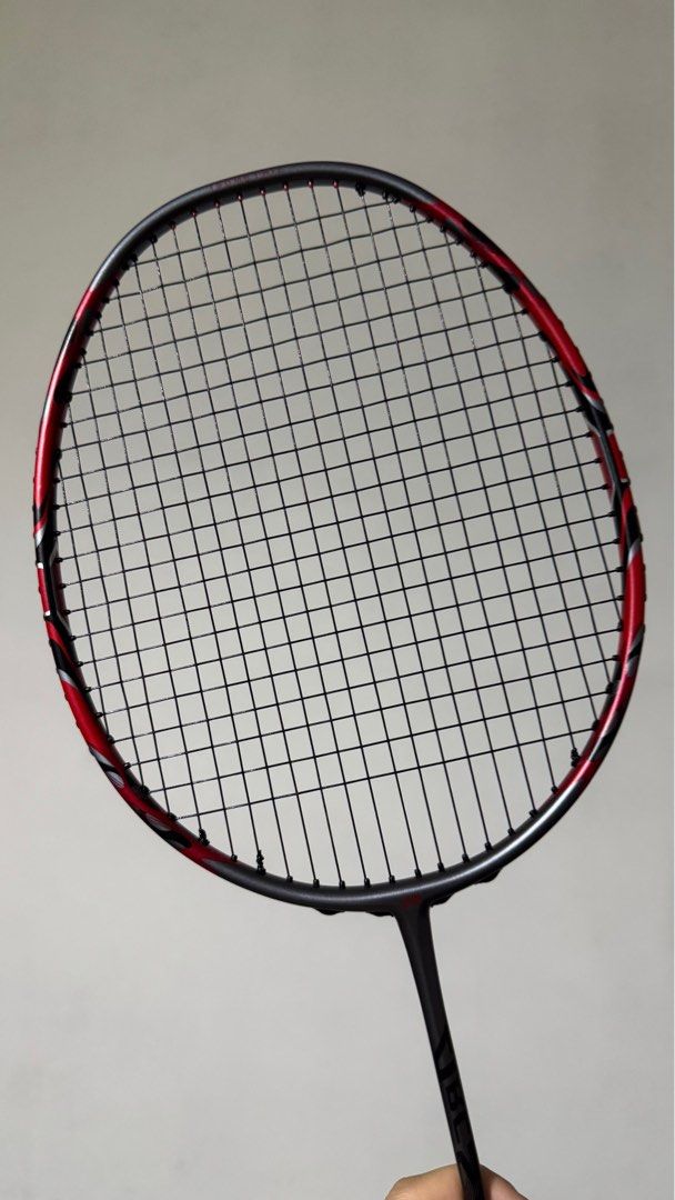 Yonex Arcsaber 11 Pro 4UG5 Badminton Racket, Sports Equipment, Sports ...