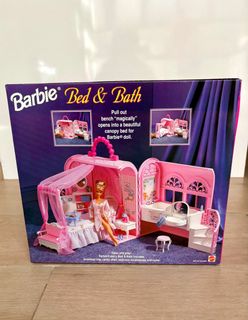 barbie bed uk