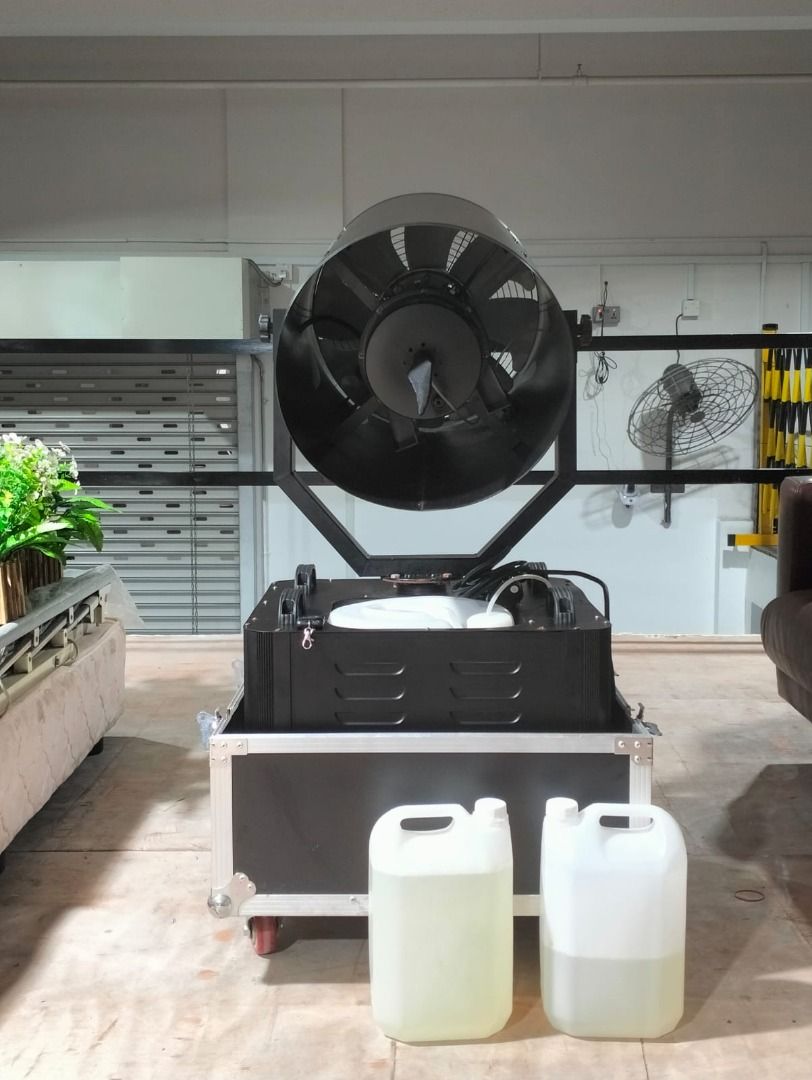 🌨️ [Clearance] Snowfall Effect Machine – Easy Winter Magic for Any ...