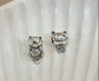 999 Gold Labubu Phone charm with certificate, Women's Fashion, Jewelry ...