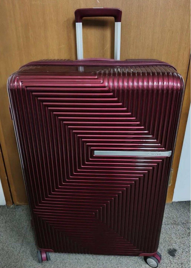 💯 SAMSONITE AZIO SET, Luxury, Bags & Wallets on Carousell