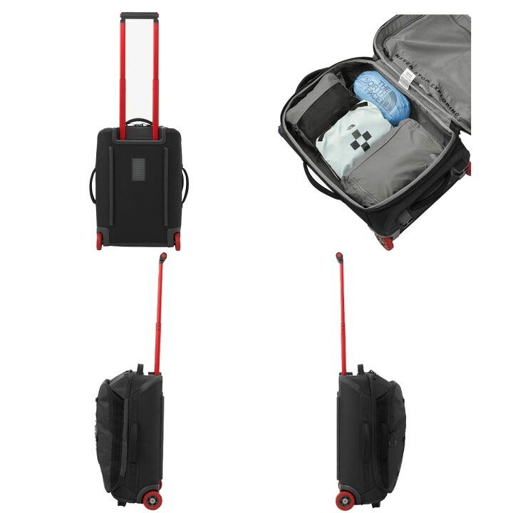 🇯🇵日本代購 THE NORTH FACE Base Camp Rolling Thunder 22 gip suitcase luggage ...