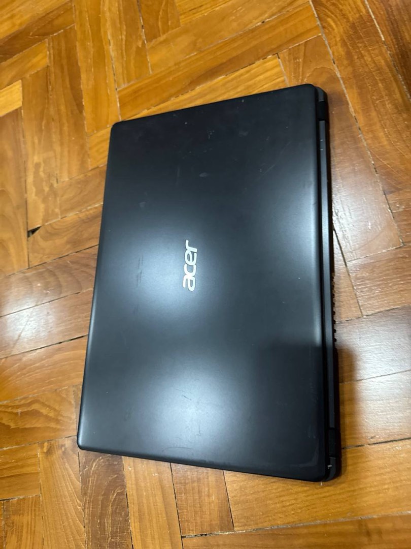 Acer Laptop - Black, Computers & Tech, Laptops & Notebooks on Carousell