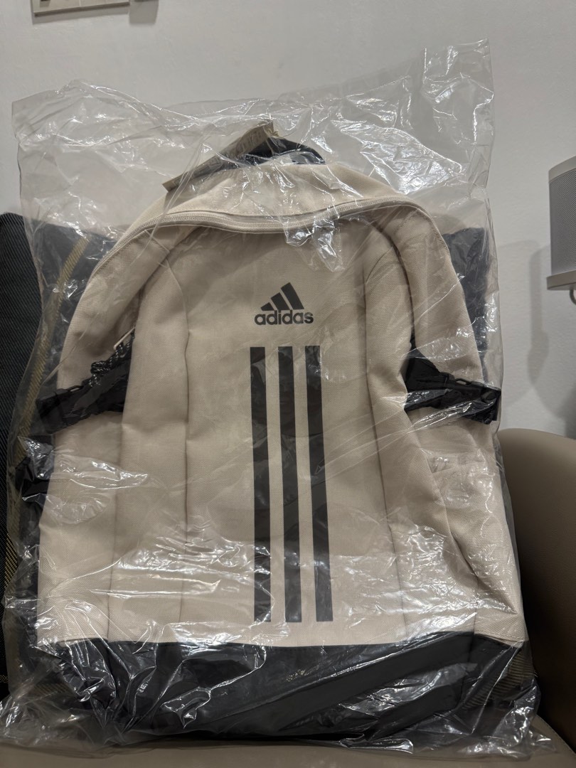 ADIDAS POWER VII BACKPACK, Men's Fashion, Bags, Backpacks on Carousell
