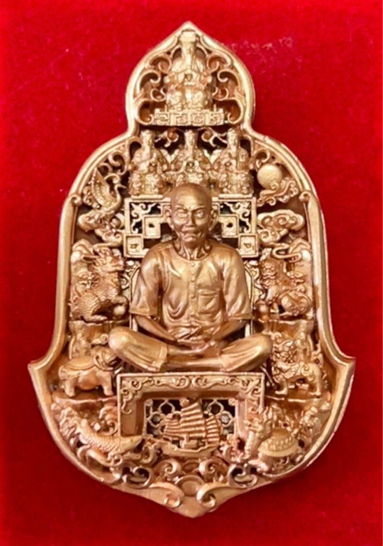 Ah Pek Rong Si, Hobbies & Toys, Religious Items on Carousell