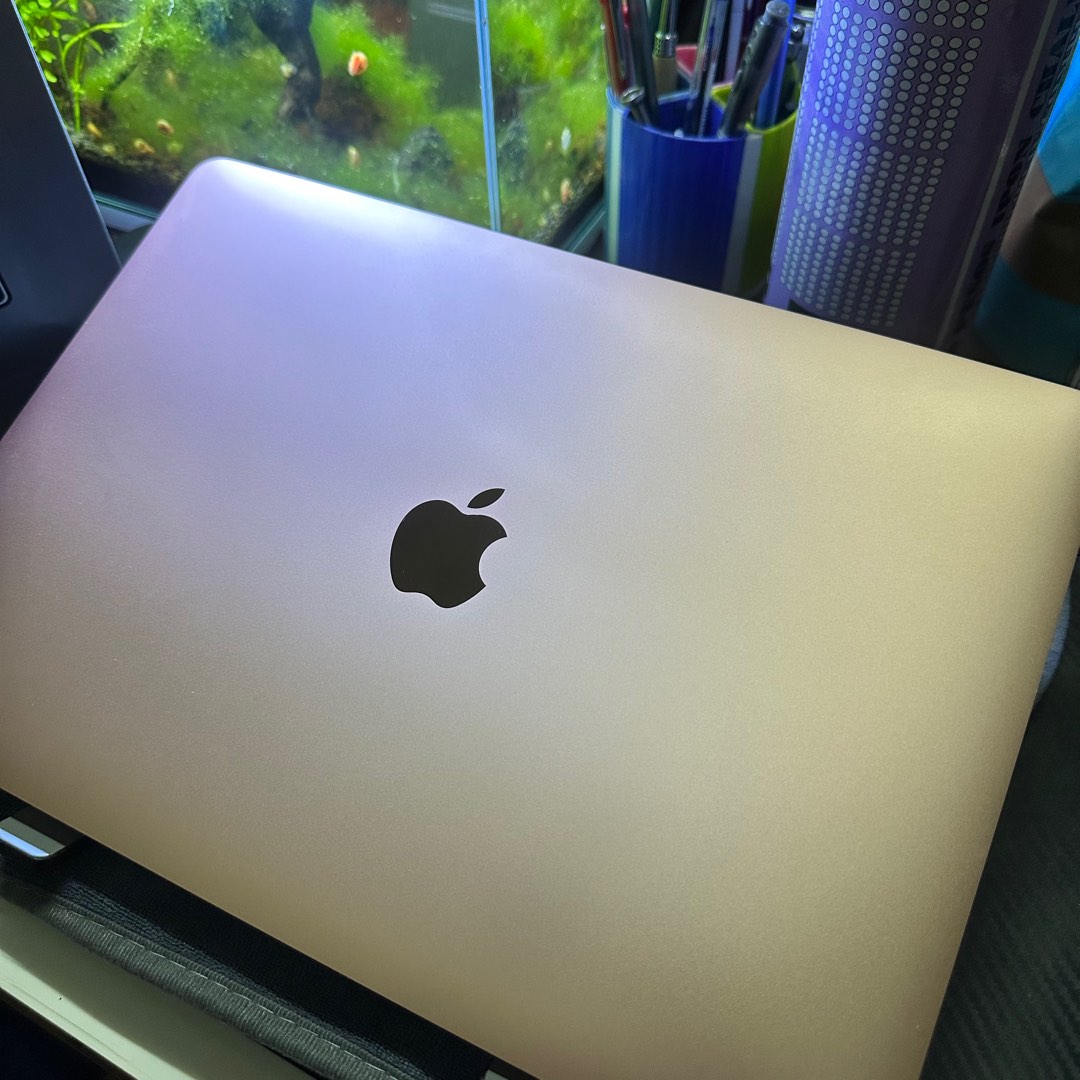 Apple MacBook Air M1 256gb Rose Gold, Computers & Tech, Laptops ...