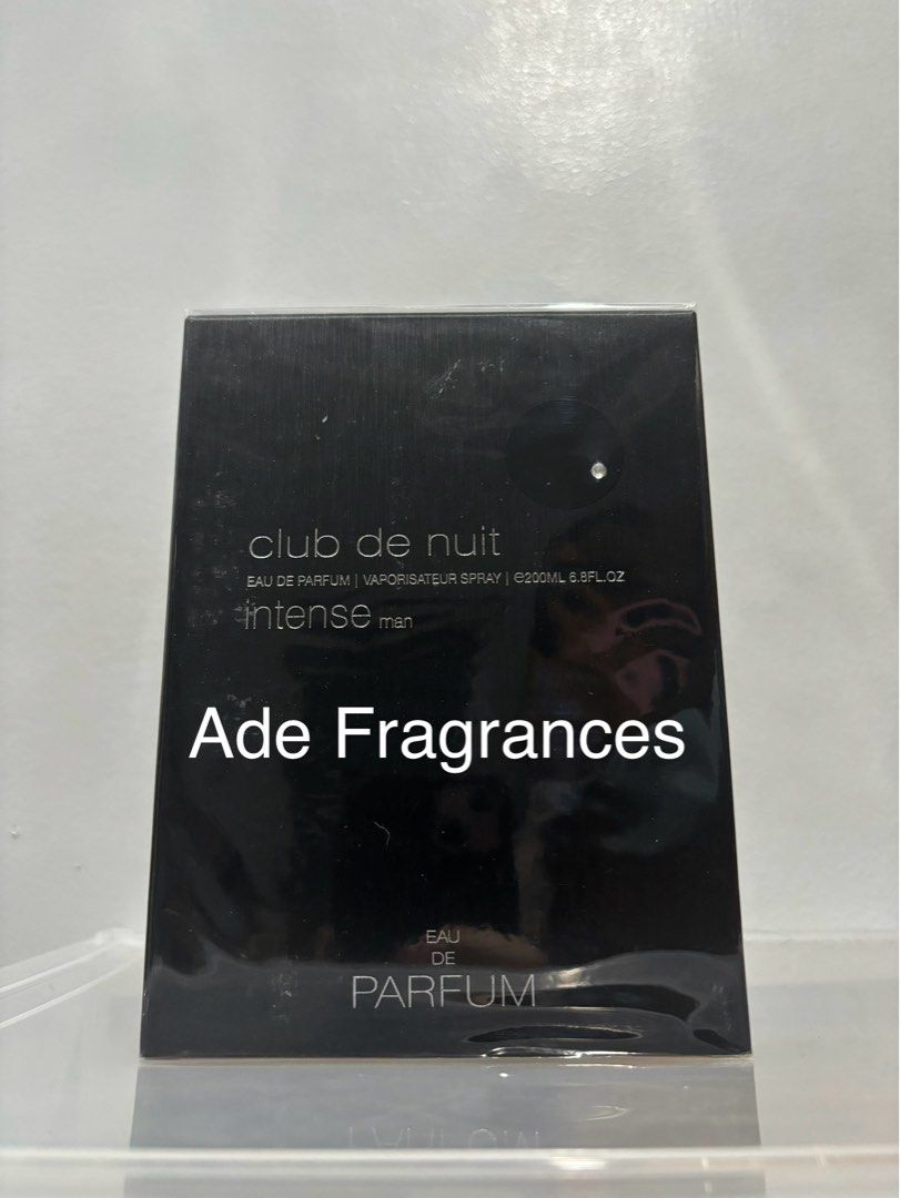 Armaf Club de Nuit Intense Man EDP 200ml (Aventus) CDNIM Perfume ...
