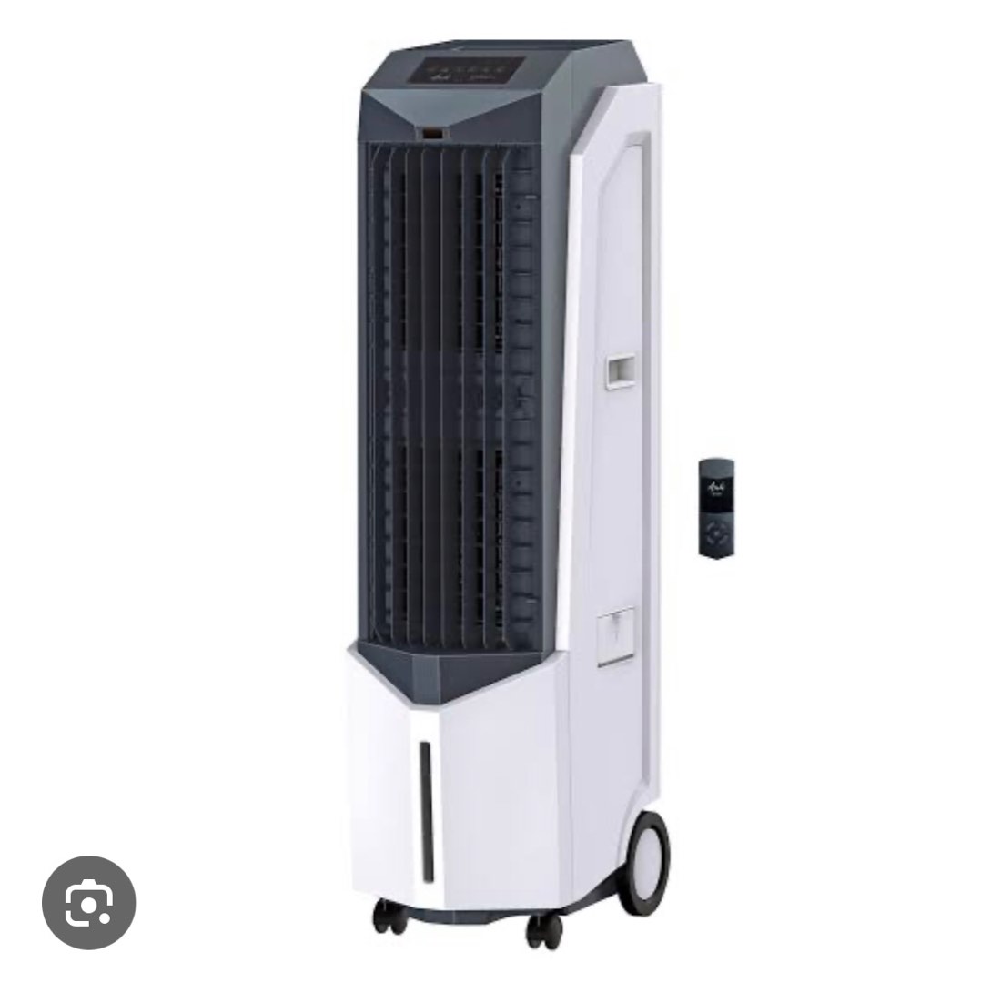 Asahi IC-011 air cooling cooler with remote control., TV & Home ...