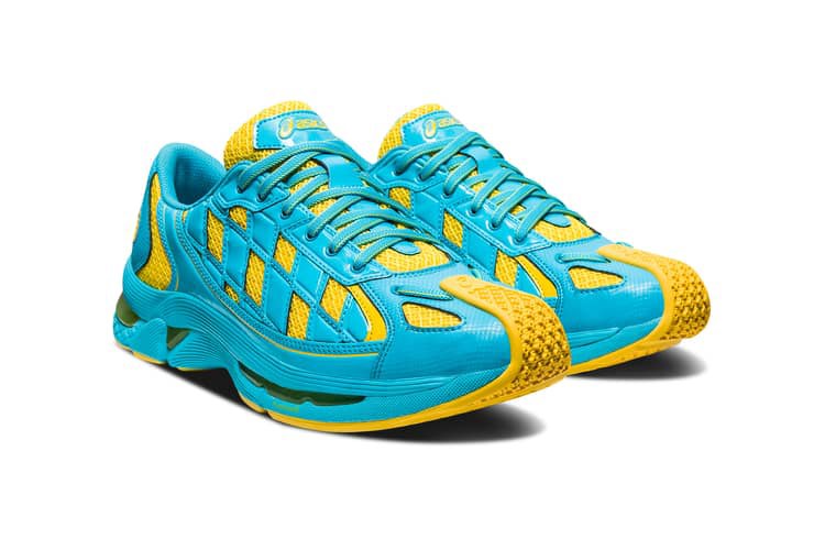 Asics x Kiko Kostadinov Gel-Kiril "Ice Mint", Men's Fashion, Footwear ...
