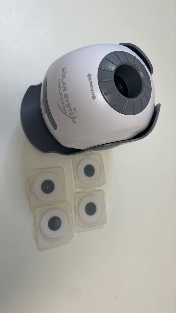 Astral Solar System Projector, 家庭電器, 電視 & 其他娛樂, 投影機 - Carousell