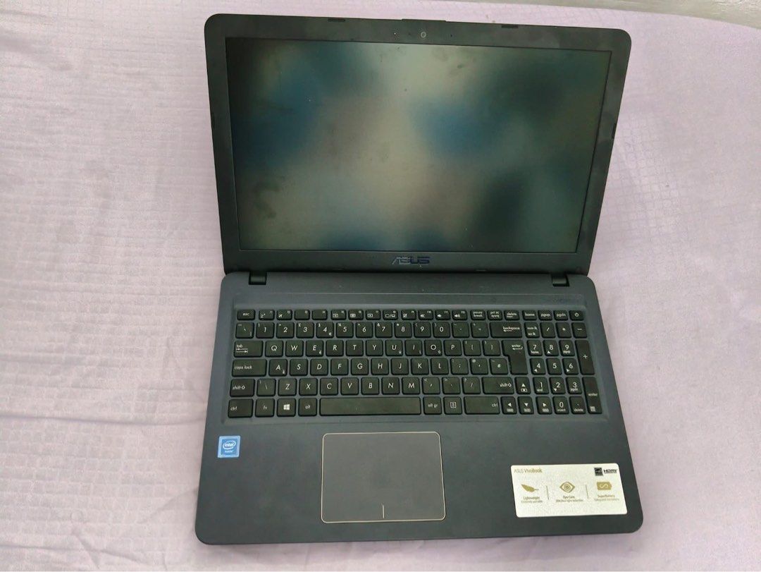 ASUS Laptop - Black, Computers & Tech, Laptops & Notebooks on Carousell