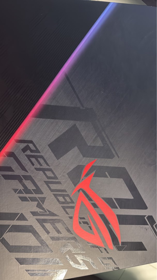 ASUS ROG STRIX G731G GAMING LAPTOP, Computers & Tech, Laptops ...