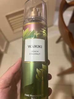 Authentic Bath & Body Works Golden Sunflower Fragrance Mist, Beauty ...