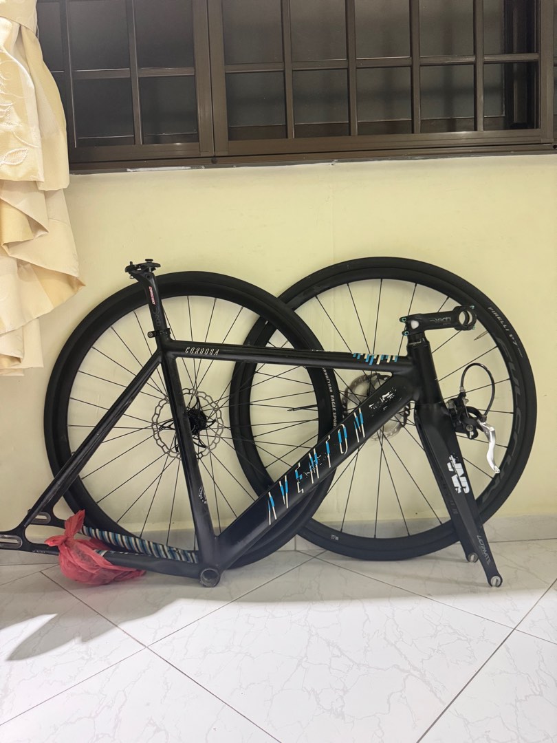 Aventon Cordoba Frame Set, Sports Equipment, Bicycles & Parts, Bicycles ...