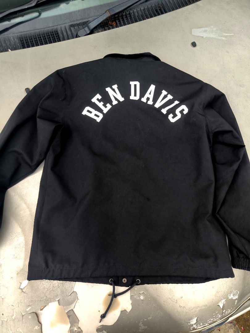 Ben Davis coach jacket, Men's Fashion, Coats, Jackets and Outerwear on ...