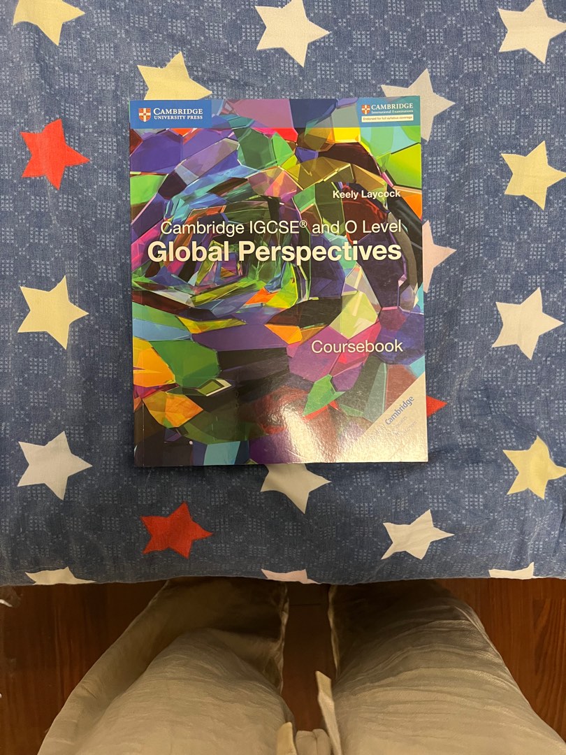 Cambridge IGCSE Global Perspectives Textbook, Hobbies & Toys, Books ...