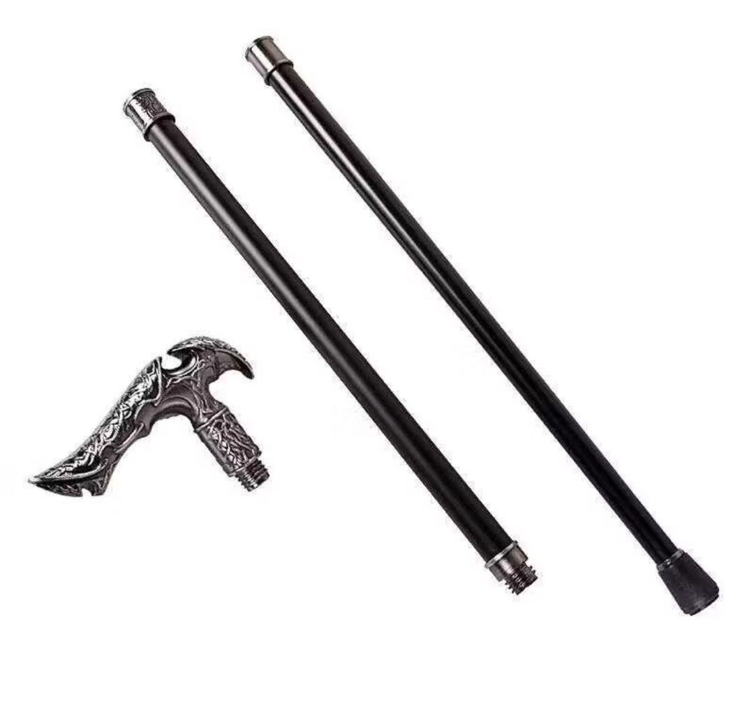 Cane Angel Cool Domineering Gentleman Pull Wind Cane Stick Fashion ...