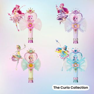 Catch! Teenieping Season 6 Princess Plush Dolls (25cm), Hobbies & Toys ...