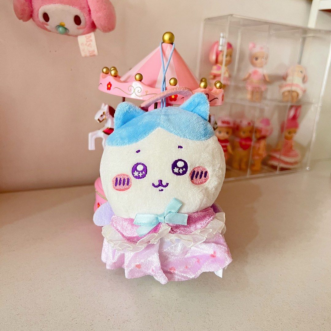 Chiikawa hachiware princess angel charm, Hobbies & Toys, Toys & Games ...