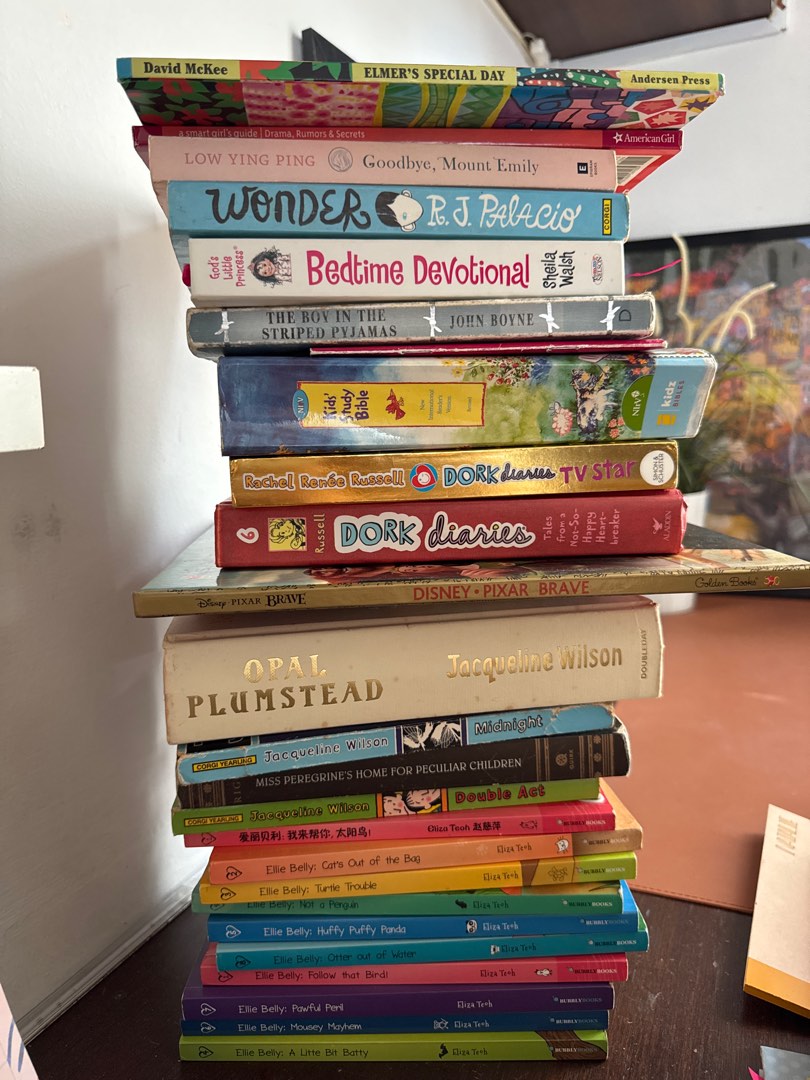 Free Books for children, tweens , Teens - Various Titles, Hobbies ...