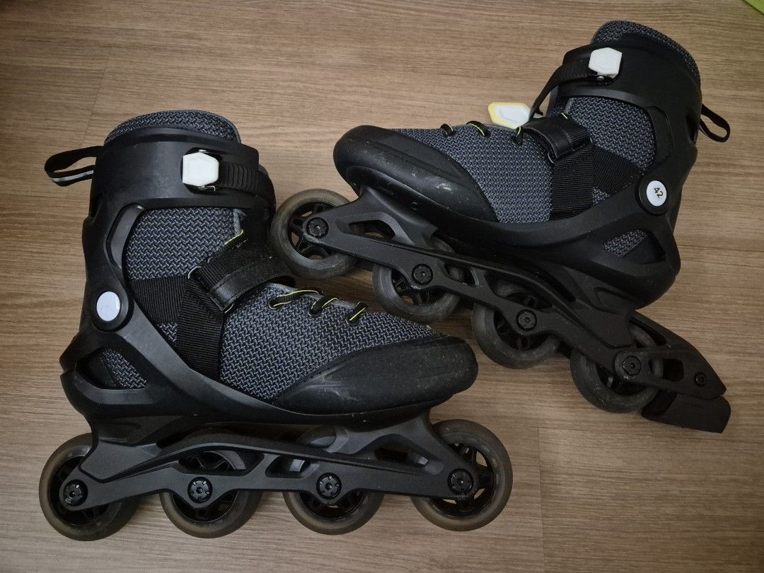 rollerblades decathlon