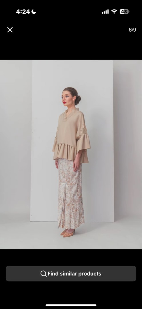 DPKL KURUNG, Women's Fashion, Muslimah Fashion, Baju Kurung & sets on ...