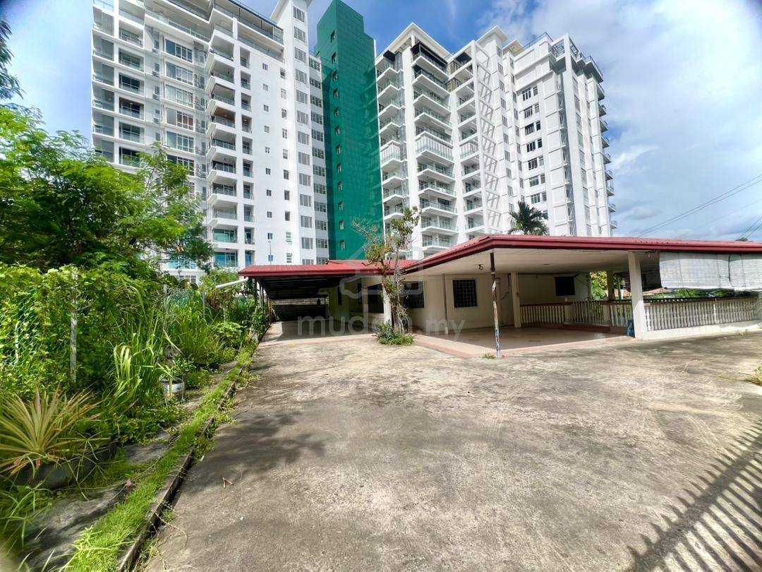 Fung Yee Ting Single Storey Bungalow | Huge Carpark, Property, For Sale ...