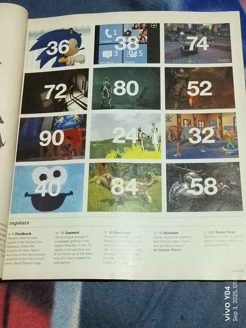 GAME INFORMER MAGAZINE,,, LARA CROFT ON THE COVER, Hobbies & Toys ...