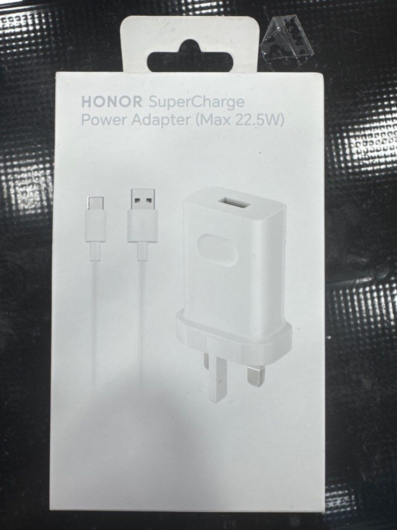 Honor SuperCharge Power Adapter (Max 22.5W), Mobile Phones & Gadgets ...