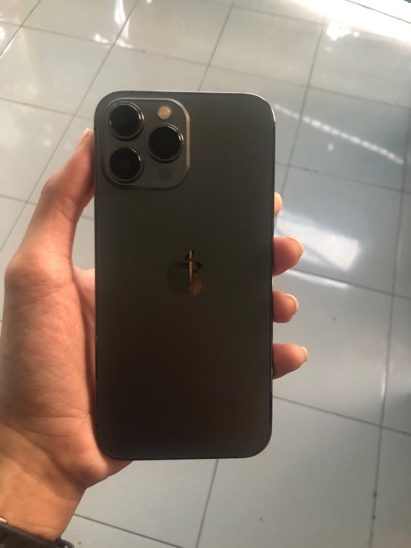 IPHONE 13 PROMAX INTER BH 100%, Telepon Seluler & Tablet, iPhone ...