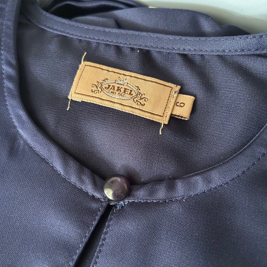 JAKEL BAJU MELAYU BUDAK, Babies & Kids, Babies & Kids Fashion on Carousell