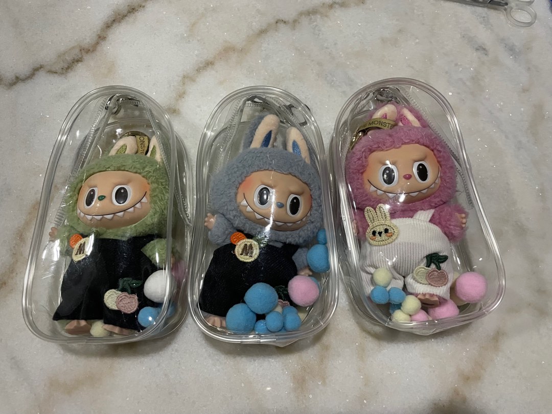 Labubu for sale!, Hobbies & Toys, Toys & Games on Carousell