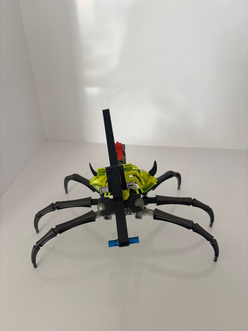 Lego Bionicle reboot villains, Hobbies & Toys, Toys & Games on Carousell