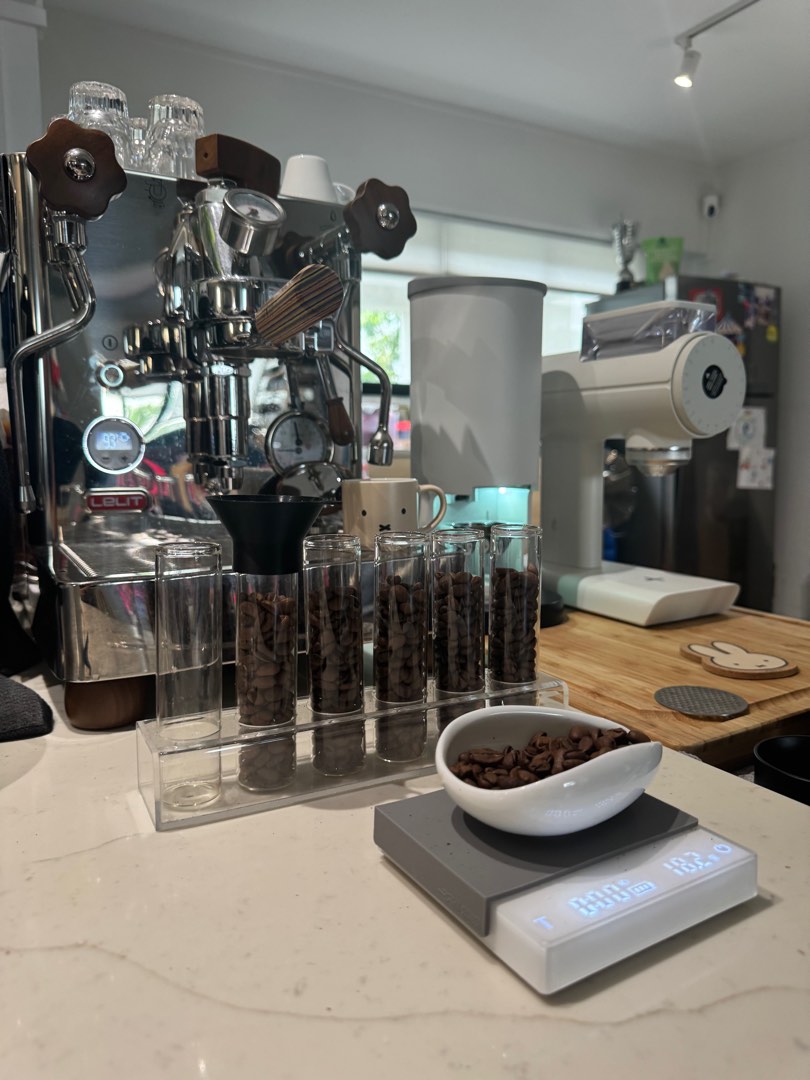 Lelit Bianca V3 Espresso Machine - Like New, TV & Home Appliances ...