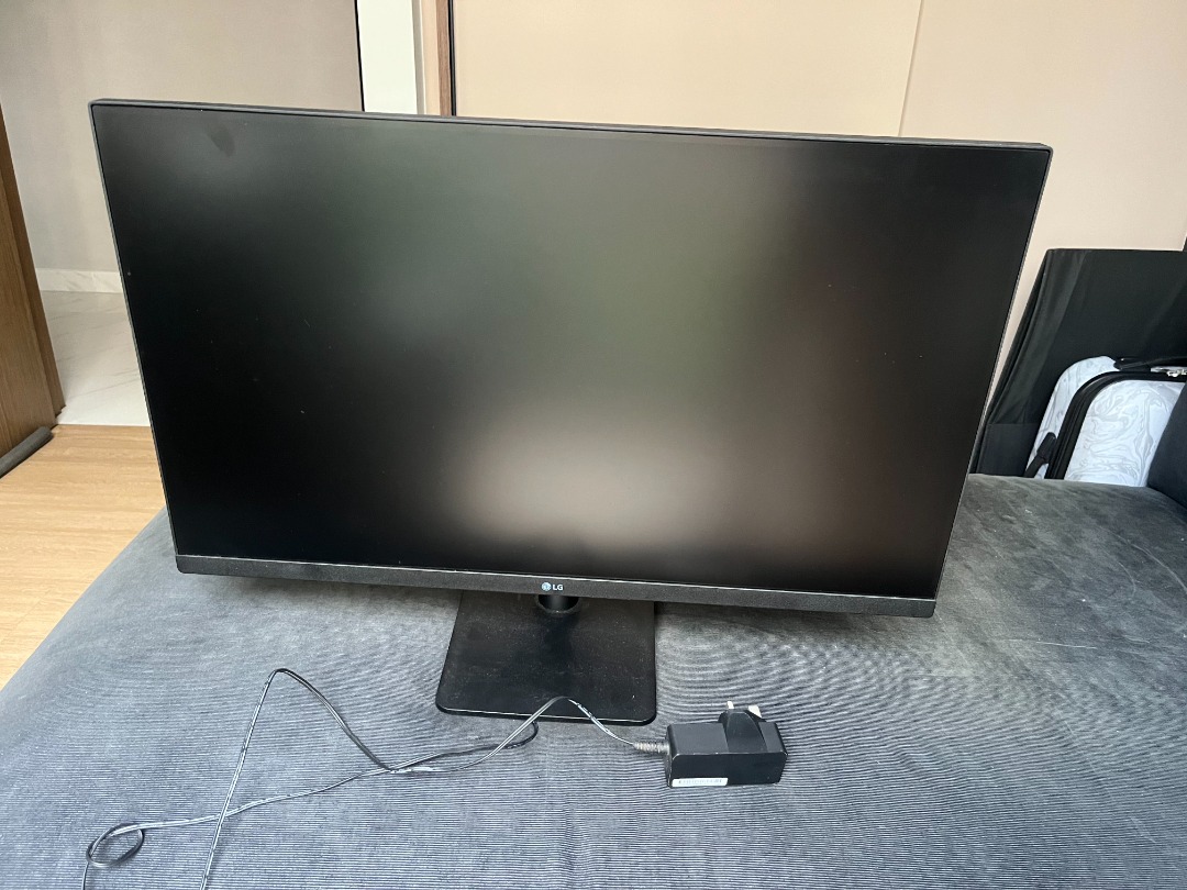 LG 27MP400-B 27-inch Monitor, Computers & Tech, Parts & Accessories ...