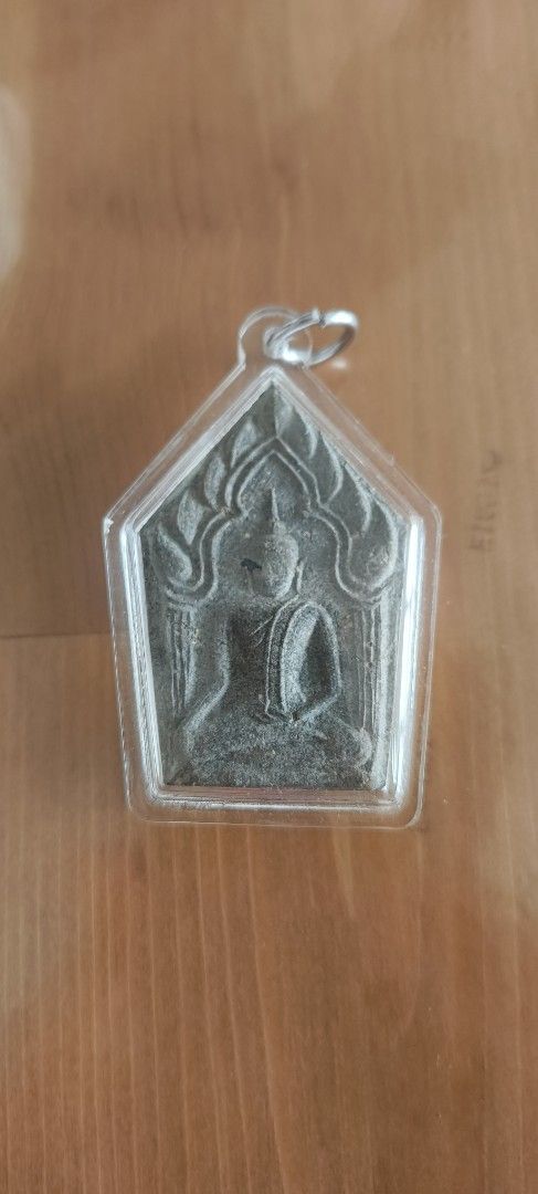 LP Chamnan Phra Khun Paen Phong Prai Piset Sao Ha Roon Song Pim Yai (2nd batch Big model ...