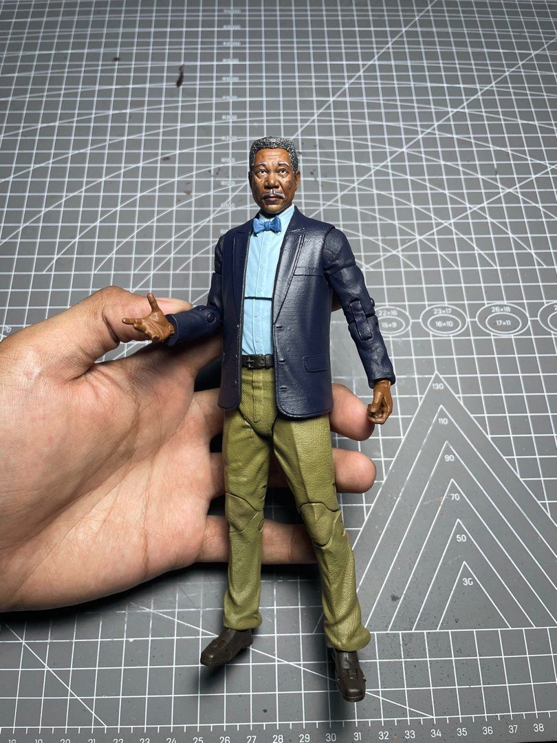 Mcfarlane Mr. Fox, Hobbies & Toys, Toys & Games on Carousell