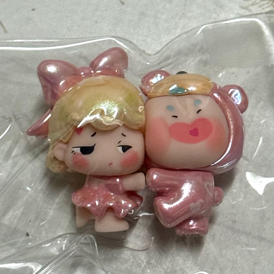 MENG DANA SUPER SECRET MINI BEANS, Hobbies & Toys, Toys & Games on ...