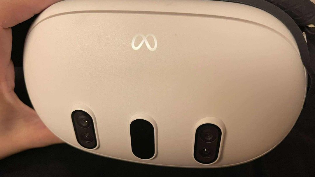 Meta Quest 3 - 512GB, Mobile Phones & Gadgets, Other Gadgets on Carousell