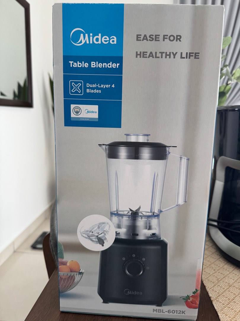 Midea Table Blender, TV & Home Appliances, Kitchen Appliances, Juicers ...
