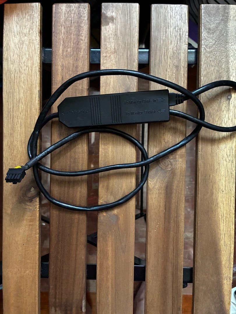 Monitor Cable, Computers & Tech, Parts & Accessories, Cables & Adaptors ...