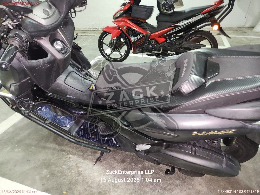 Motorcycle Battery Replacement Onsite Rescue and Recovery Yuasa Battery ...